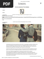 Gottman Repair Checklist | PDF | Wellness