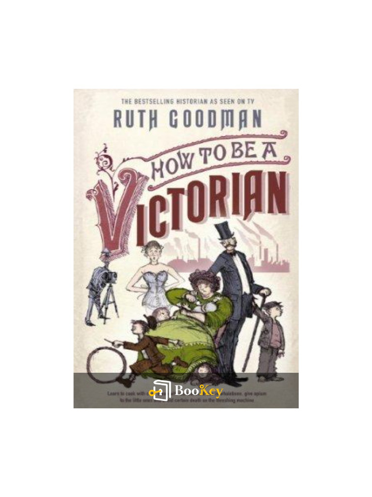 How-To Write Like A - Victorian | PDF
