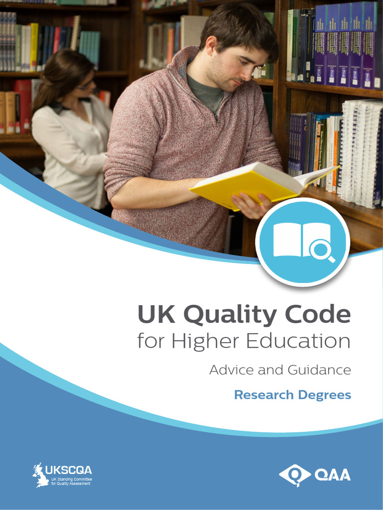 Advice and Guidance Research Degrees | PDF