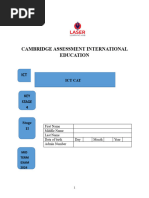 Form 4 Computer Textbook | PDF