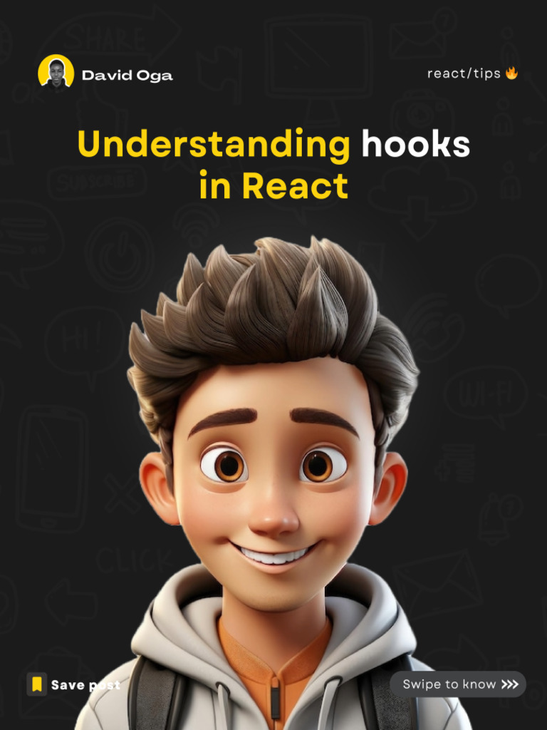 Hooks in React | PDF