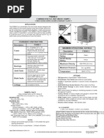 Ruskin Fire Dampers | PDF | Duct (Flow) | Length