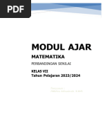Modul Ajar Data Dan Diagram | PDF | Karier & Perkembangan