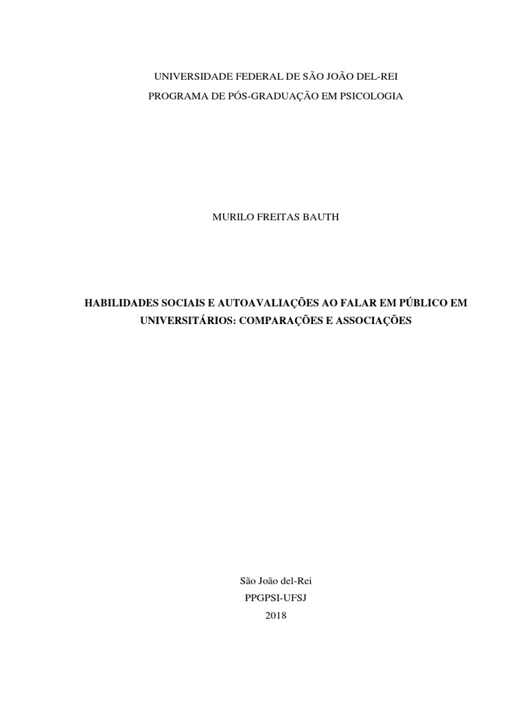 Murilo Freitas Bauth | PDF