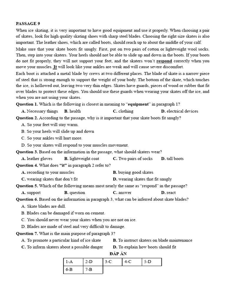 Passage 9 | PDF