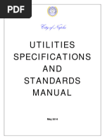 LVVWD Water Standards 2010 Edition | PDF