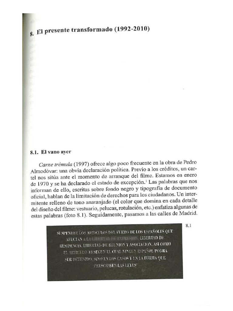Texto Práctica 3 - Benet | PDF