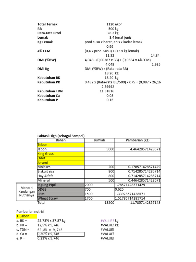 Ekp Laporan KP | PDF | Crops