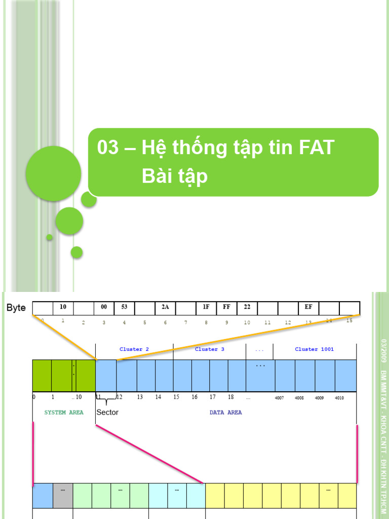 Bai 3 - FAT - Bai Tap | PDF