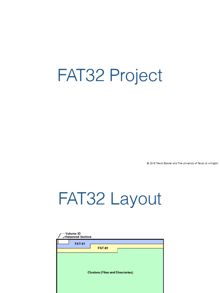 FAT | PDF