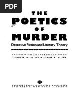 Typology of Detective Fiction Explained | PDF | Detective Fiction ...