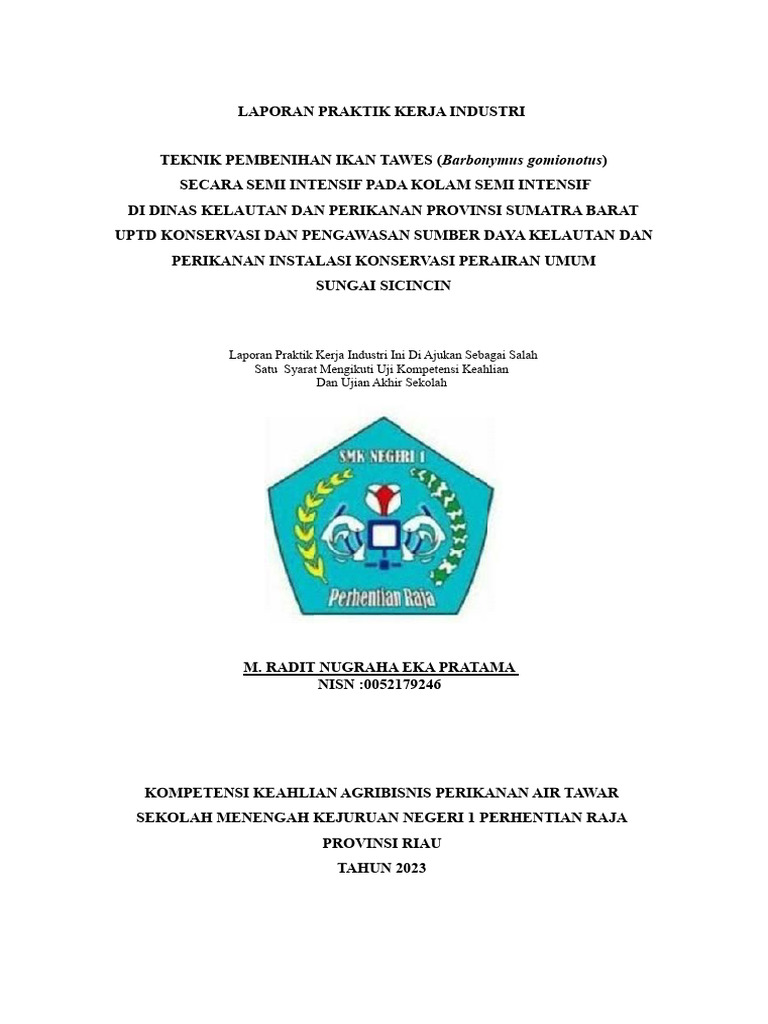 Radit 13 Juni 2023 | PDF