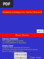 Sensory Exp4 - Ranking Test | PDF | Experiment | Level Of Measurement