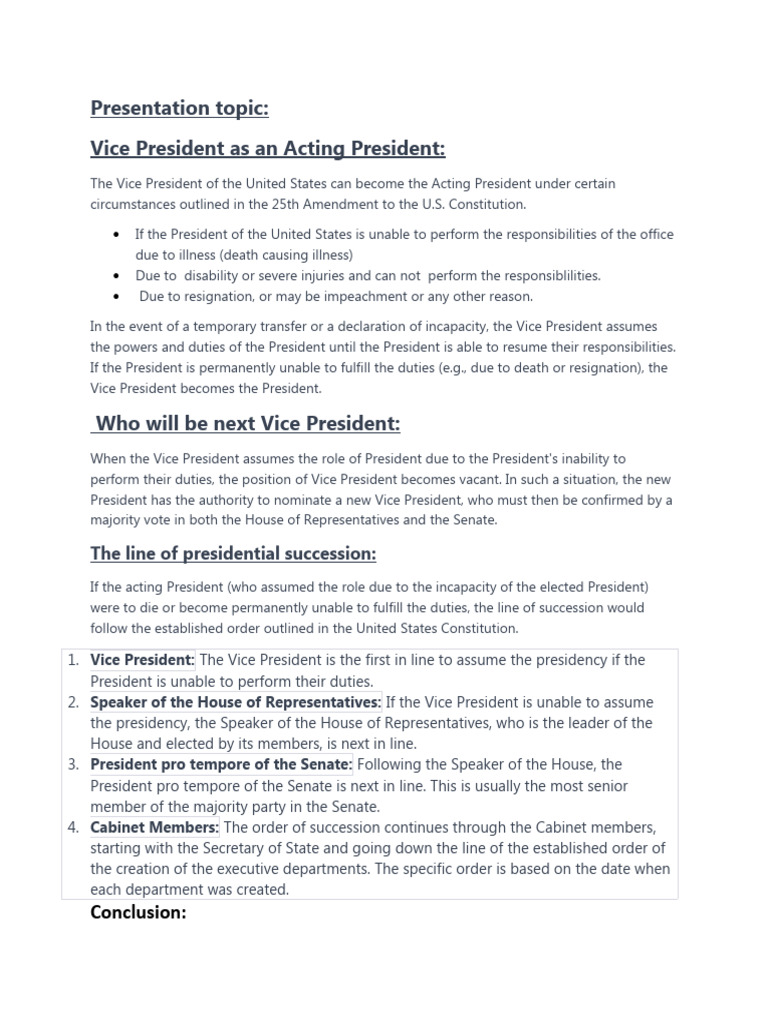 Topic Election of Us President | PDF | Presidents Of The United States ...