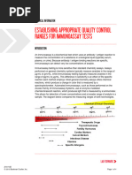 FDA Qsit Tables | PDF | Confidence Interval | Statistics