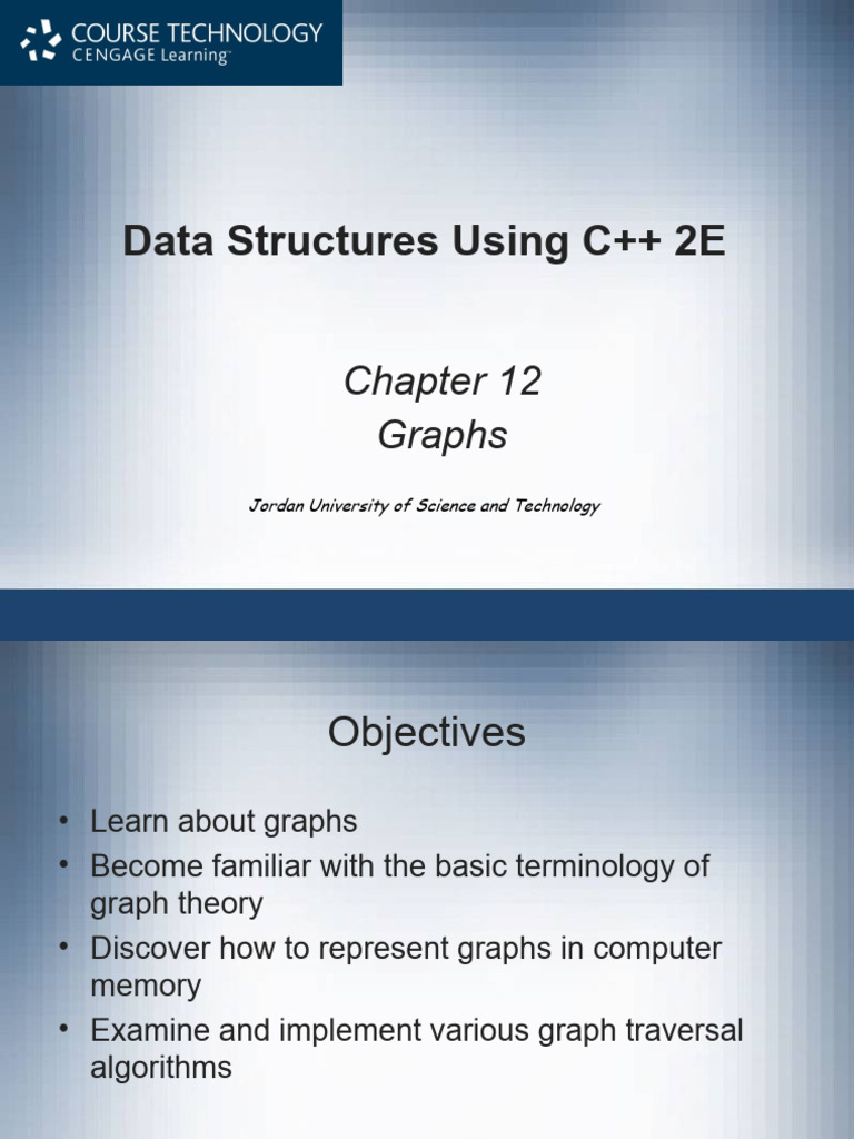 Ch12 Graphs | PDF