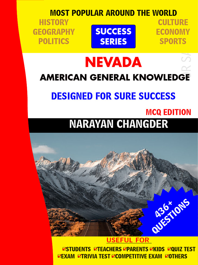 Nevada | PDF | Nevada
