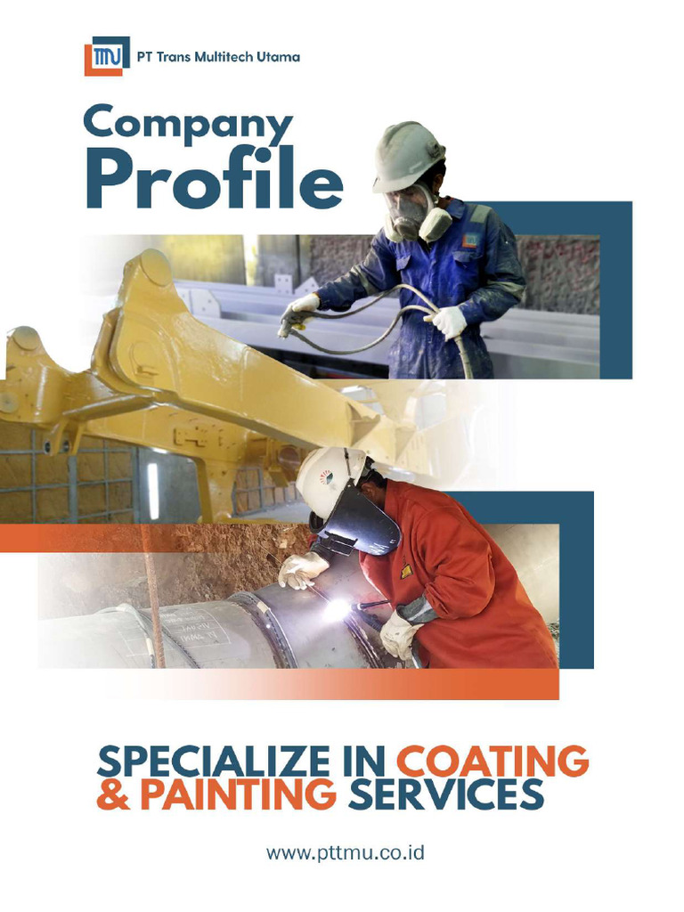 Company Profile PTTMU - R1 | PDF