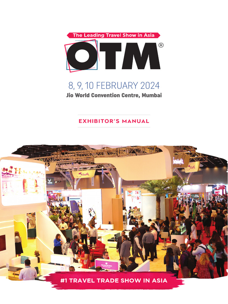 OTM2024 Ex Manual | PDF