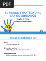 Understanding IRP5 and IT3(a) Tax Certificates | PDF | Life Annuity | Taxes
