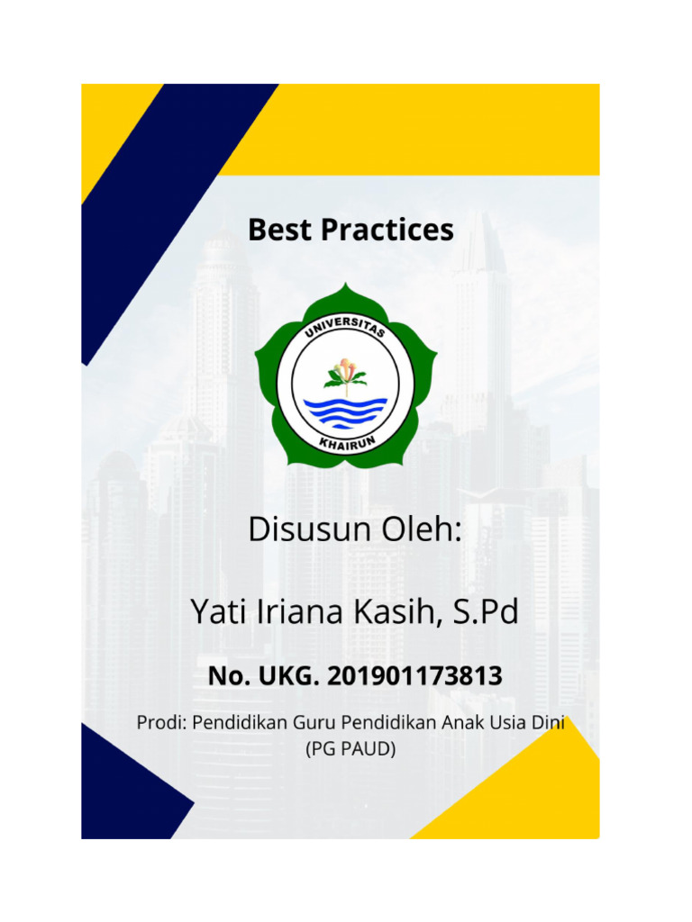 Best Practice | PDF