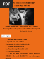 Protocolo SPIKES | PDF