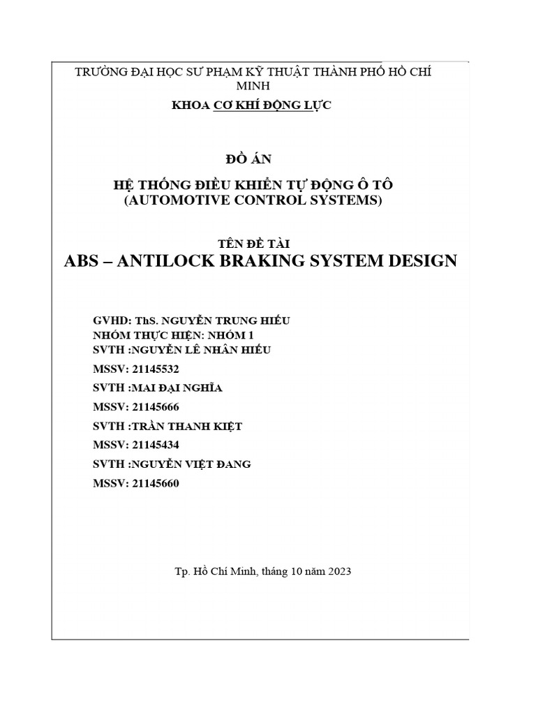 PROPOSAL-ABS-N1 lần cuối cùng cùng | PDF