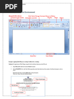 Instructions For Installing and Using The Merge Tools Add-In | PDF | Computer File | Microsoft ...