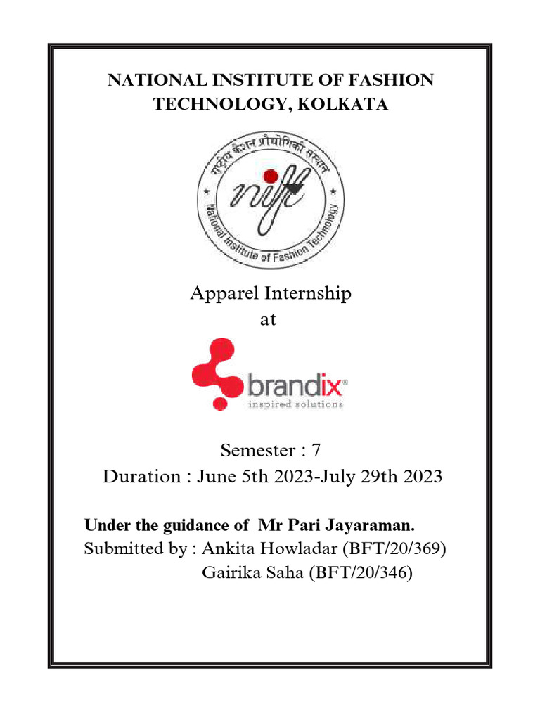 Brandix Apparel Limited | PDF