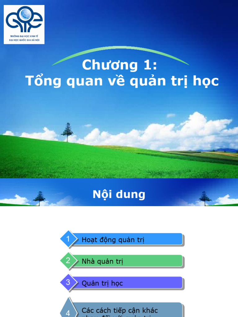 c1 Tong Quan Ve Qth 8761 | PDF