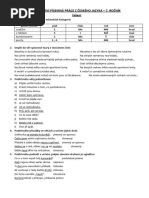 Project 2 - Test Unit 6 | PDF