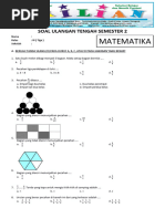 30 Soal Matematika Kelas 3 Semester 2 (Kur Mer) | PDF | Metode & Bahan Ajar