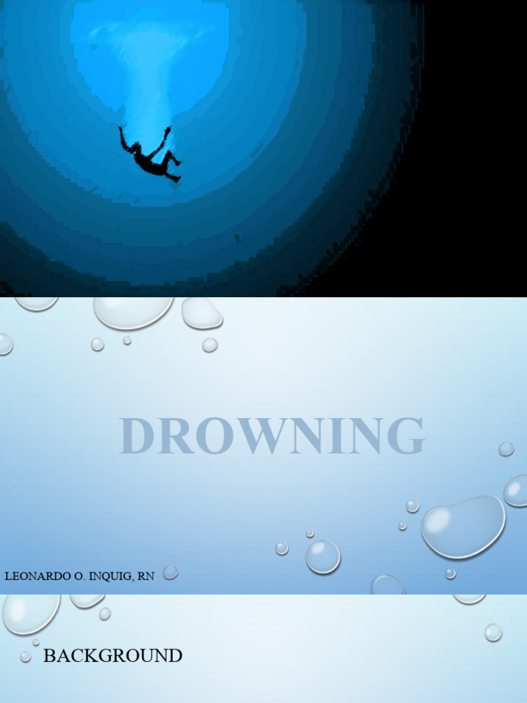 Drowning | PDF