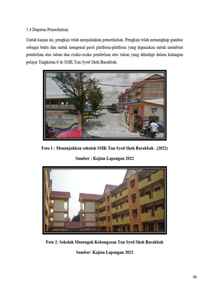 Dapatan Pem 36 | PDF