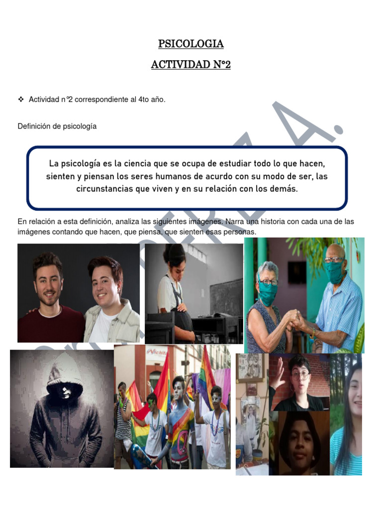 Actividad N 2 | PDF