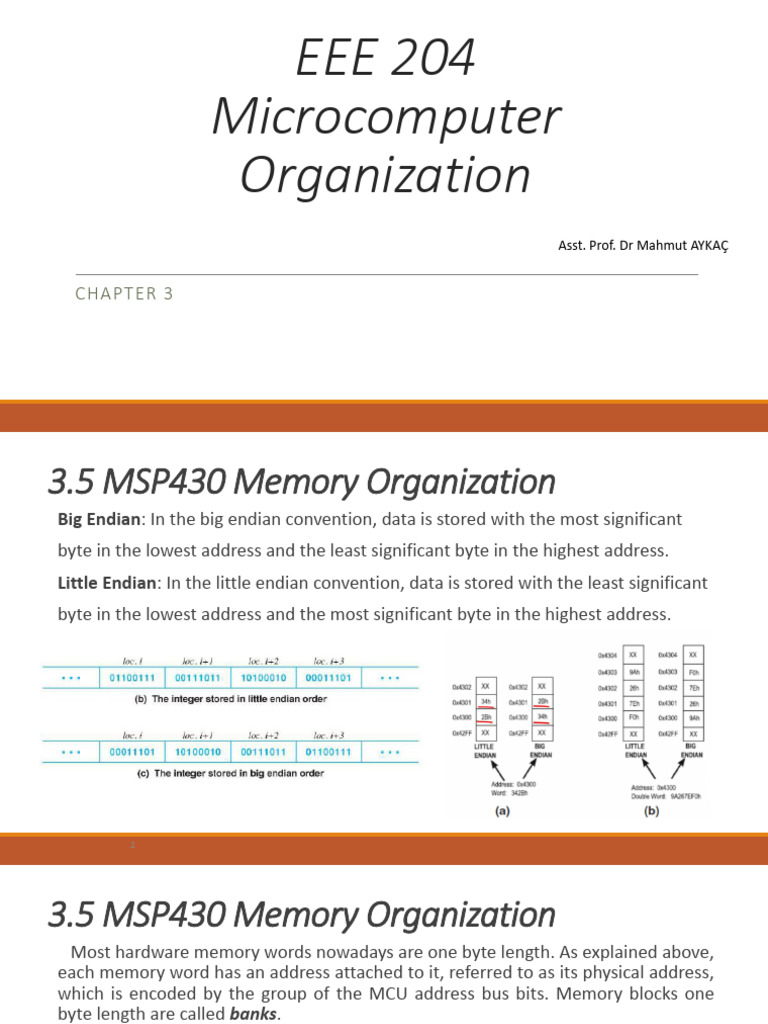 EEE 204 - Lecture4 | PDF | Input/Output | Electrical Engineering