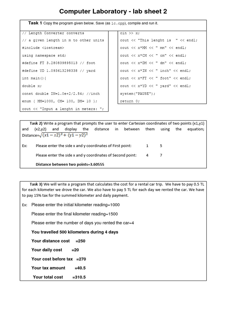 Computer Laboratory 2 Pdf