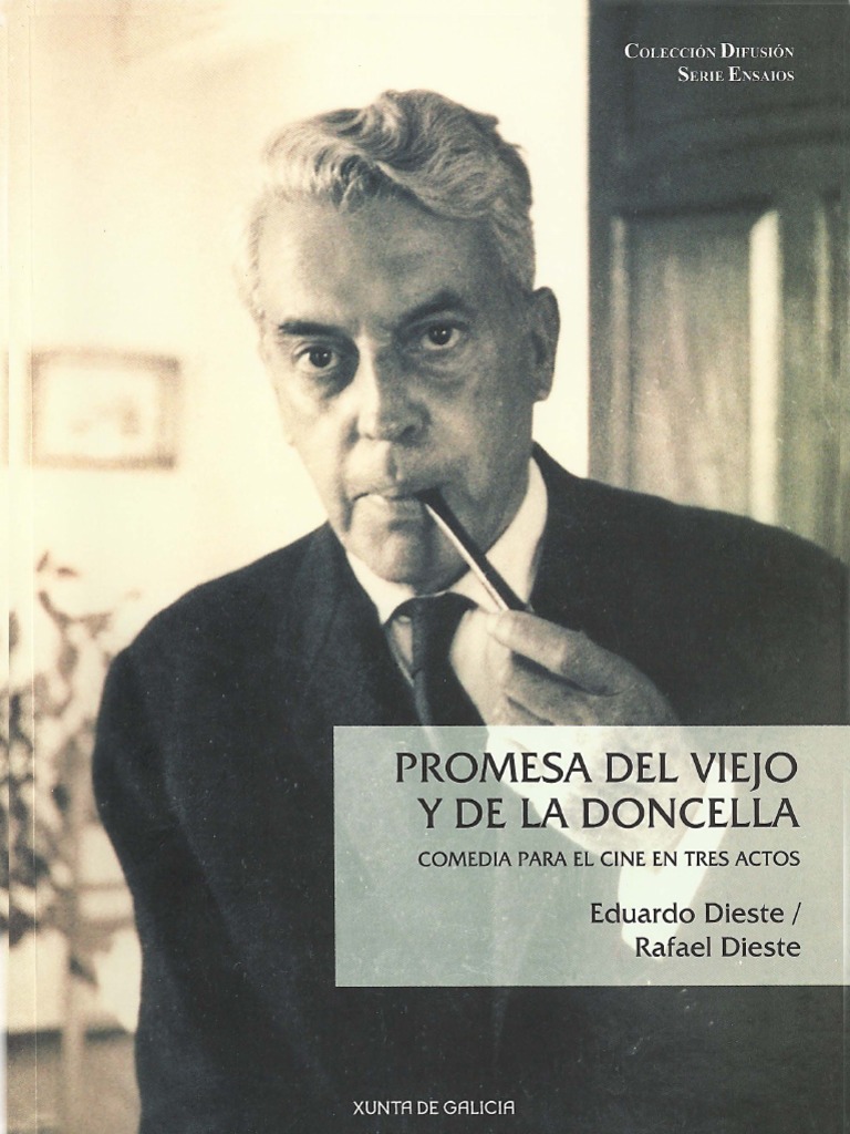 Rafael Dieste - Promesa Del Viejo y de La Doncella | PDF