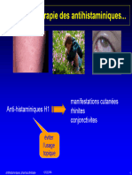 Notice Histagan 2mg Comp. Sec. B 30 | PDF | Médicaments | Médecine clinique