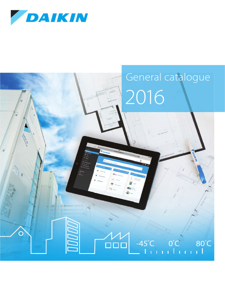 Daikin HVAC Solutions Guide | PDF