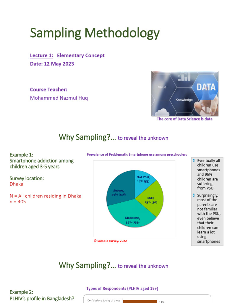 Lecture 1 - Introduction | PDF