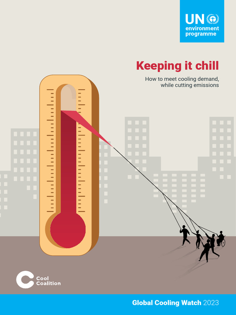 Keeping Cool Hot World | PDF | Science & Mathematics