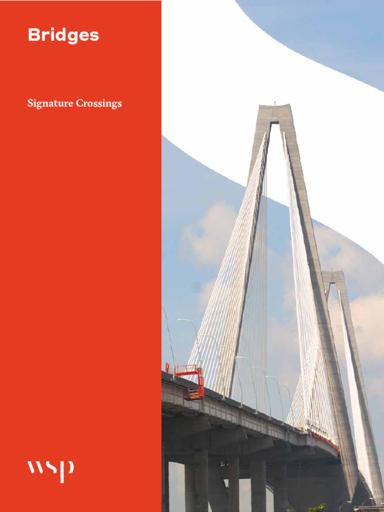 Bridges Brochure Final | PDF | Bridge | Engineering