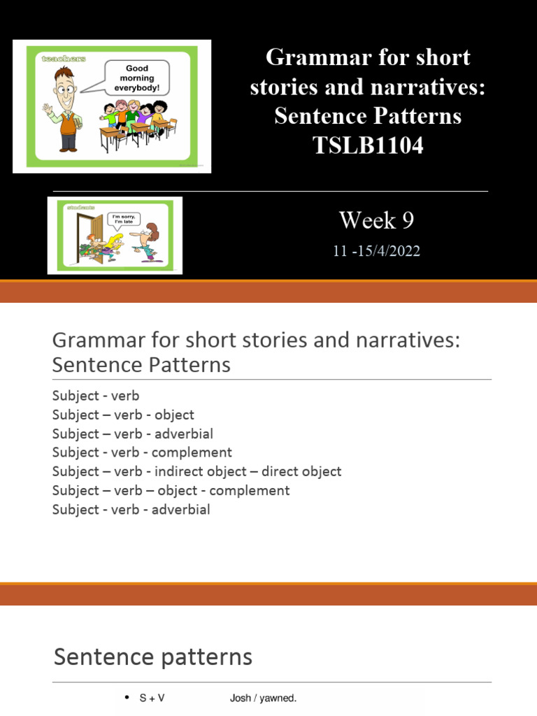 Understanding Adverbials and Complements | PDF | Adverb | Subject (Grammar)