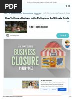 BSP OPS Registration Form | PDF | Payments | Business