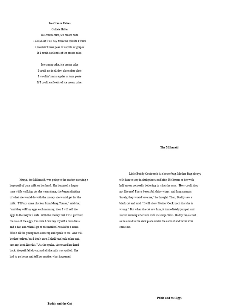 Reading English | PDF