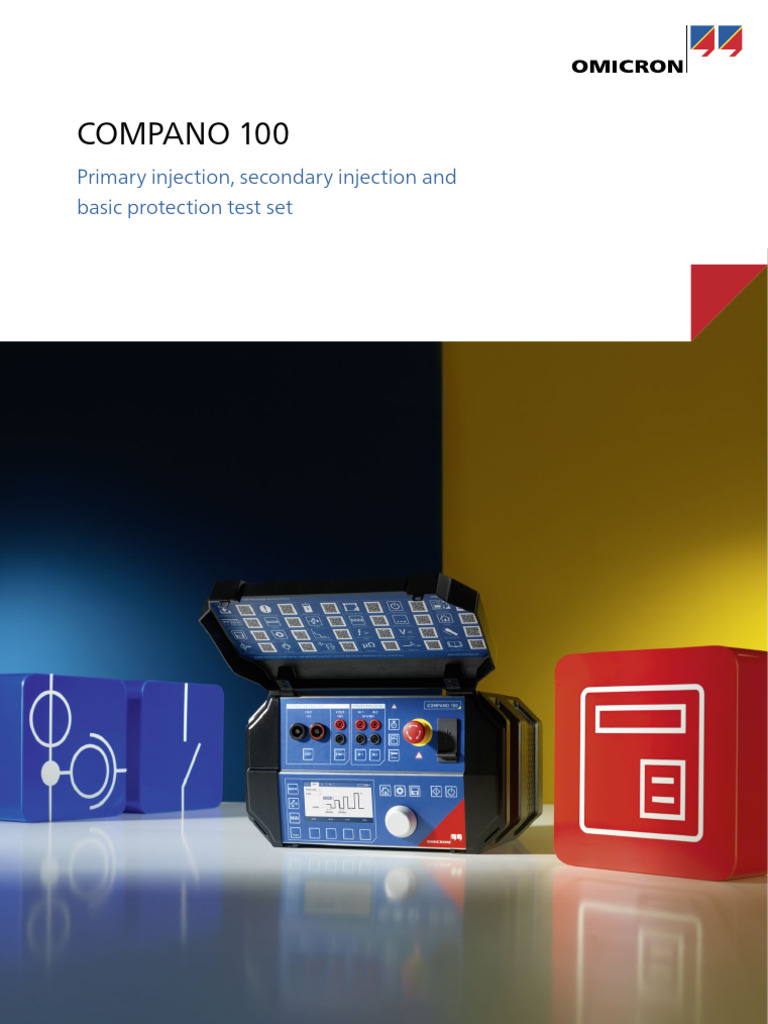 Compano 100 Brochure Enu | PDF