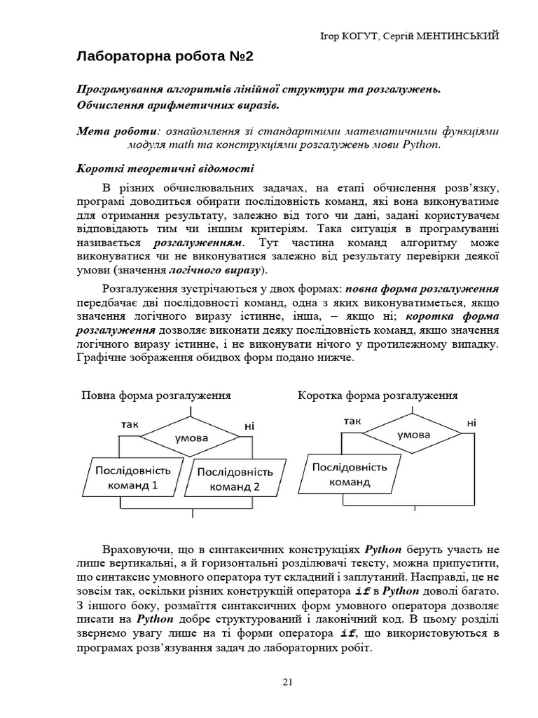 Python2023 Lab2 | PDF