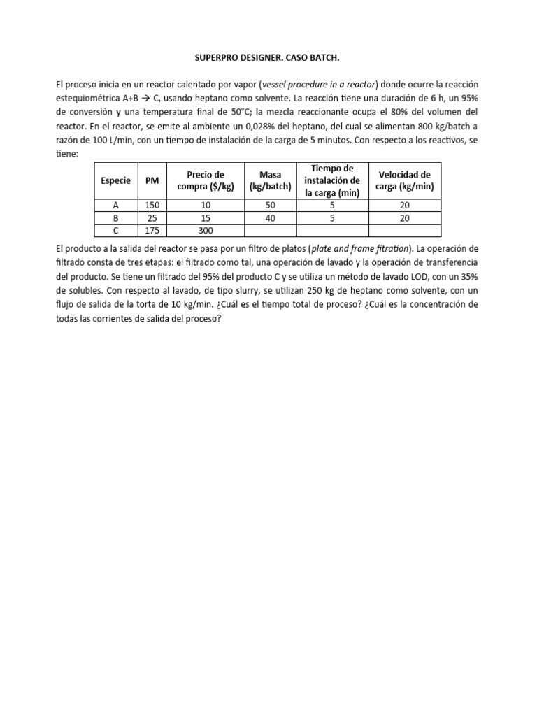 Ejemplo Tutorial Batch | PDF