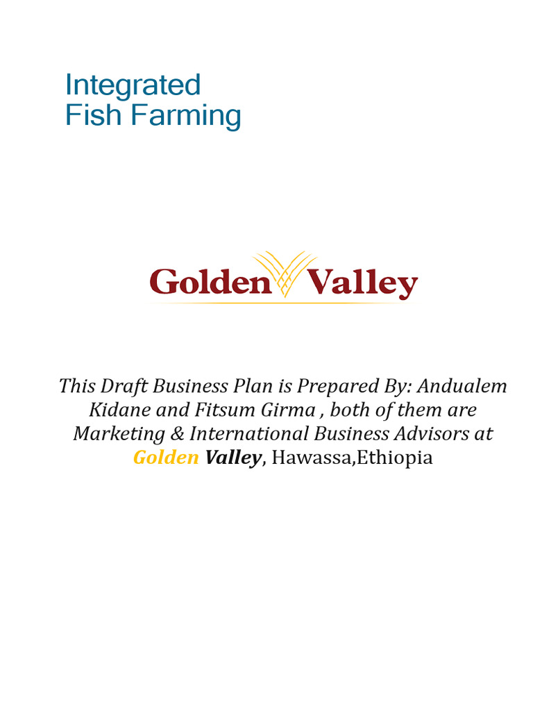 Integrated Fish Farming | PDF | Agriculture | Aquaculture